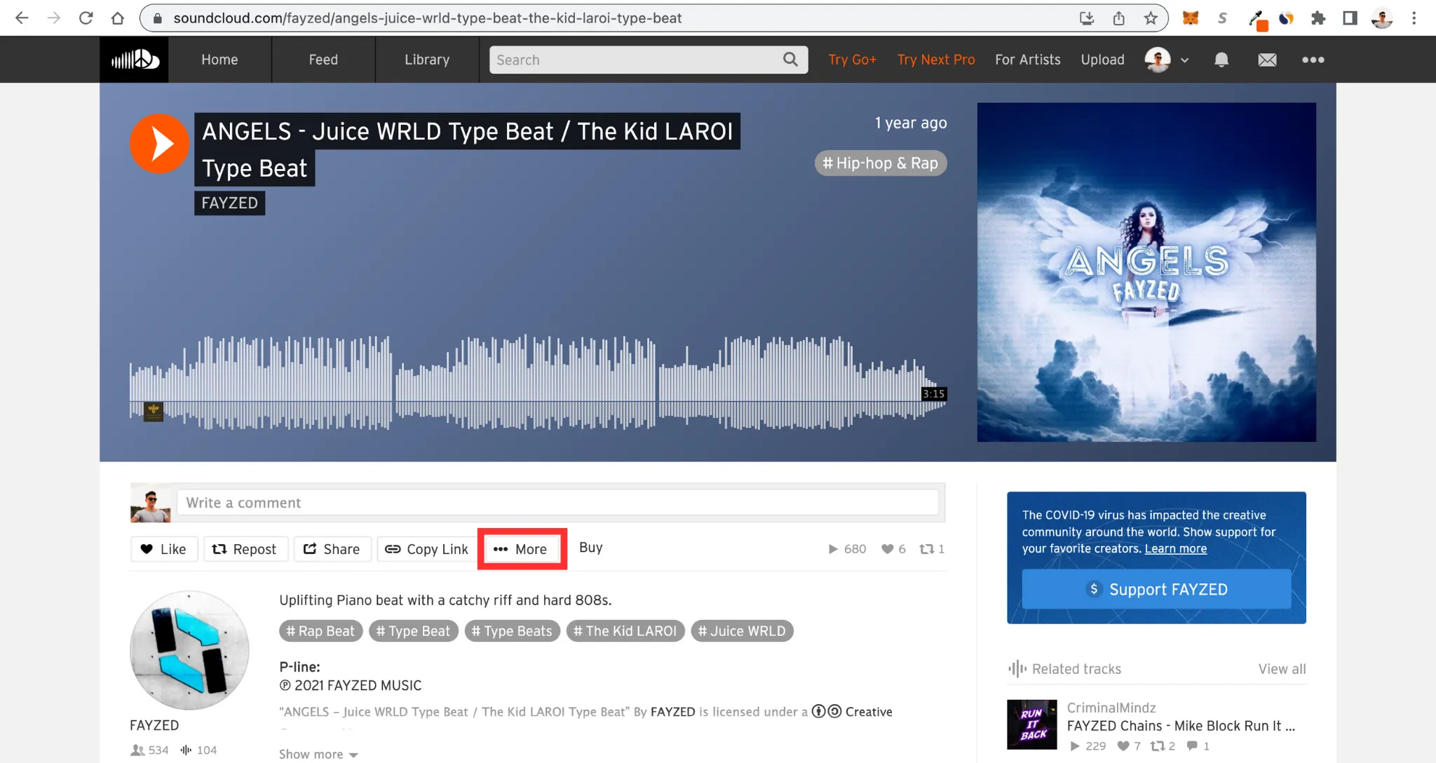 #1 SoundCloud Downloader naar MP3 Converter Online 2025